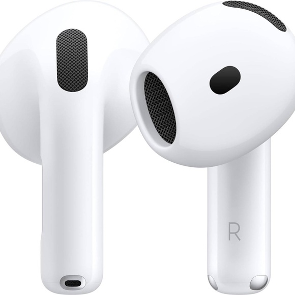 Apple | Headphones | Apple Airpods 4 With Active Noise Cancellation ...